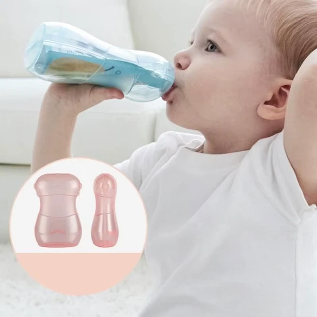 REFILLABLE HOLDER FOR Baby Squeeze Juice Box Holders for Baby Toddler ...