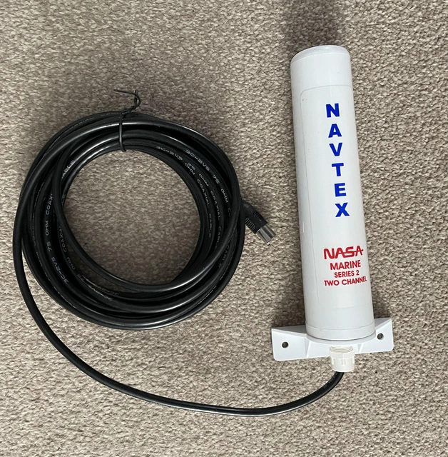 NASA MARINE SERIES 2 Antenna For Clipper & Target Navtex £23.01 ...