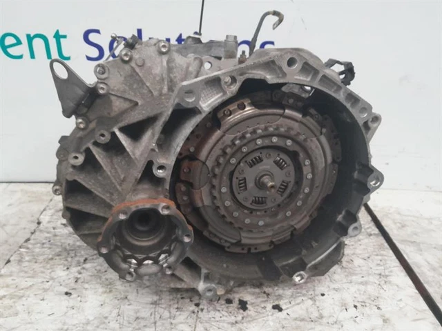 GEARBOX VOLKSWAGEN JETTA MK6 (A6) (1B) 2011 On 1395 PETROL QHM 7 Speed ...