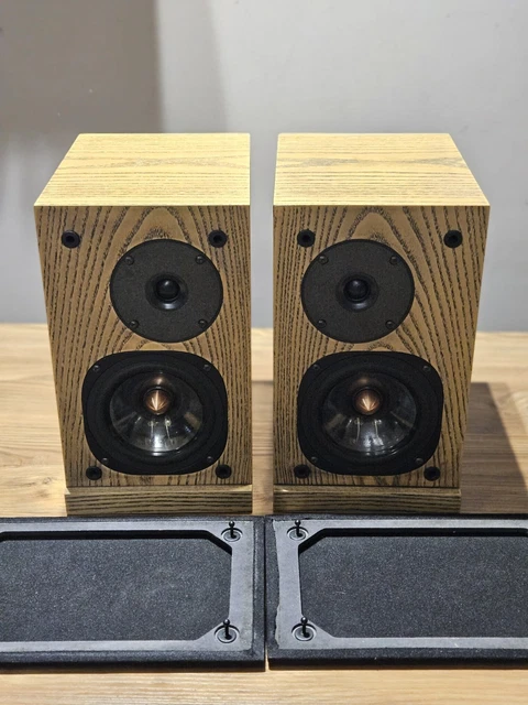 PROAC RESPONSE 1SC bookshelf speakers, absolutely phenomenal £1,230.70 ...