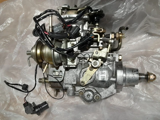 INJECTION FUEL PUMP Ford Ranger Mazda Bongo WLT 2.5TD 104740-0693 ...