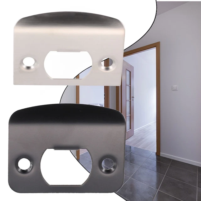 LIP STRIKE PLATE Lip Strike Plate Extended Lip Strike Plate Button ...