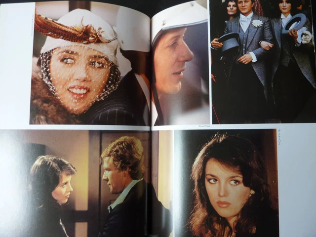 DELUXE COLOR CINE Album 27 Isabel Adjani £73.58 - PicClick UK