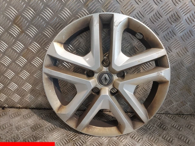 ENJOLIVEUR DE ROUE 16 Pouces COMPLEA - RENAULT MEGANE IV (4 ...