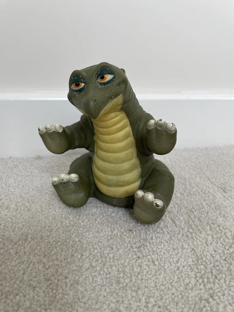 LAND BEFORE TIME Dinosaur Spike Hand Puppet Toy Amblin Figure 1988 5" £ ...