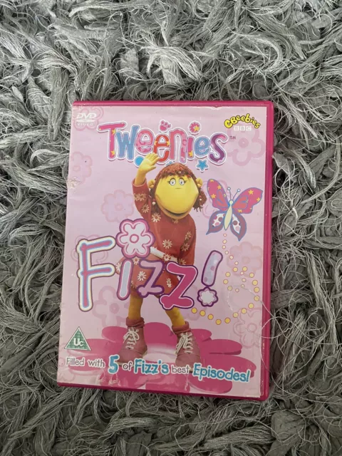 TWEENIES - FIZZ! - DVD, 5 Episodes £8.95 - PicClick UK