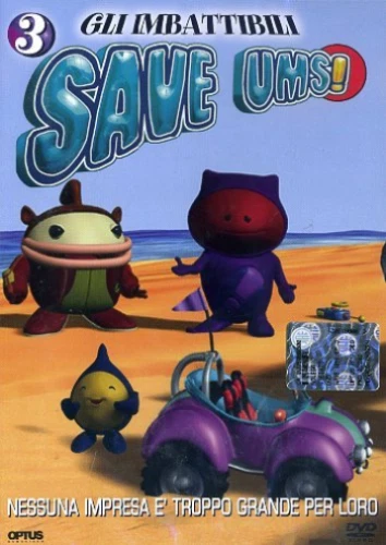 SAVE UMS 04 - Gli Imbattibili Dvd Animazione EUR 6,75 - PicClick IT