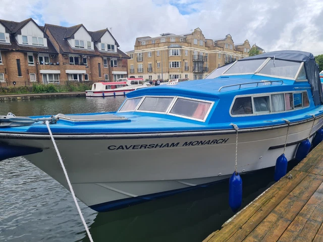 ALPHA CRAFT 2-5 berth Cruiser £5,000.00 - PicClick UK
