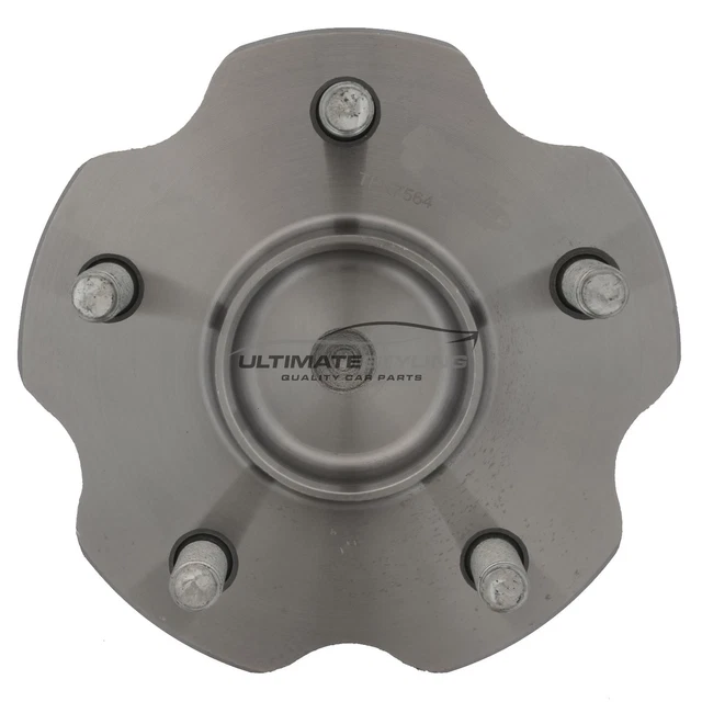 FITS TOYOTA RAV 4 2009-2013 Rear Wheel Bearing Kit £72.55 - PicClick UK