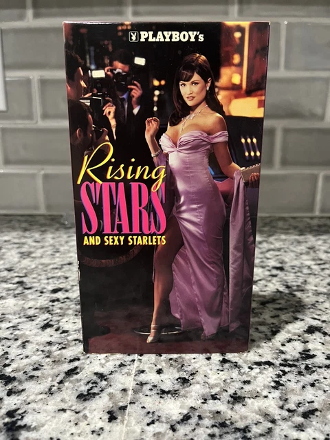 RISING STARS & SEXY STARLETS documentary VHS Lisa Boyle & Julie Strain ...