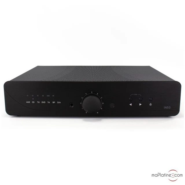 AMPLIFICATEUR INTÉGRÉ ATOLL IN50 Signature EUR 909,00 - PicClick FR