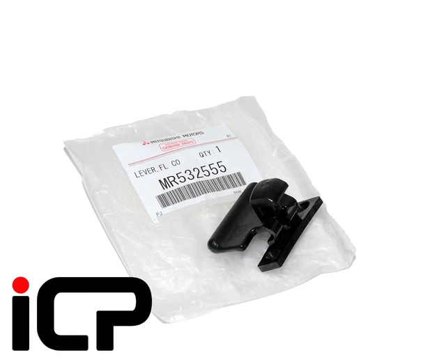 GENUINE UPPER LATCH Lever Lock Centre Console For Mitsubishi Shogun ...