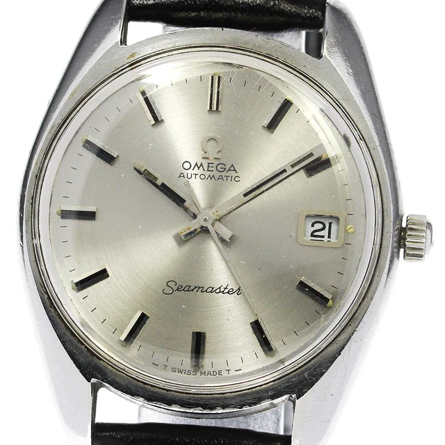 OMEGA SEAMASTER 166.067 Cal.565 Orologio Automatico Uomo Quadrante ...