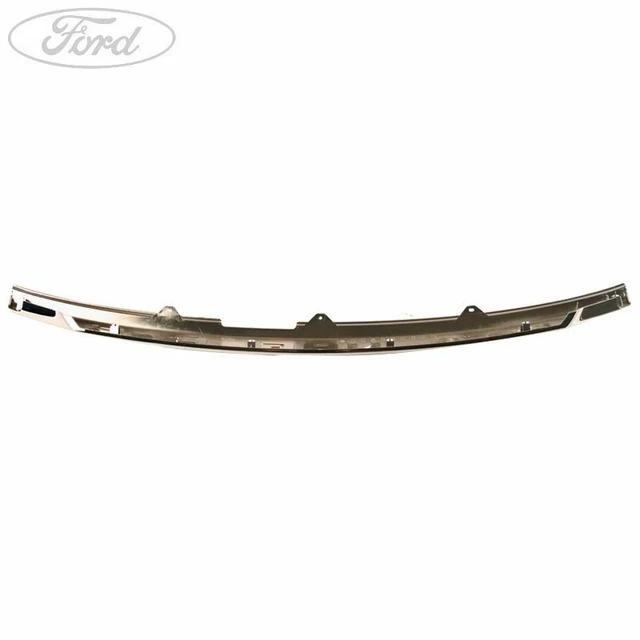 GENUINE FORD RANGER Mk3 Front Radiator Grille Chrome 2008-2012 4980614 ...