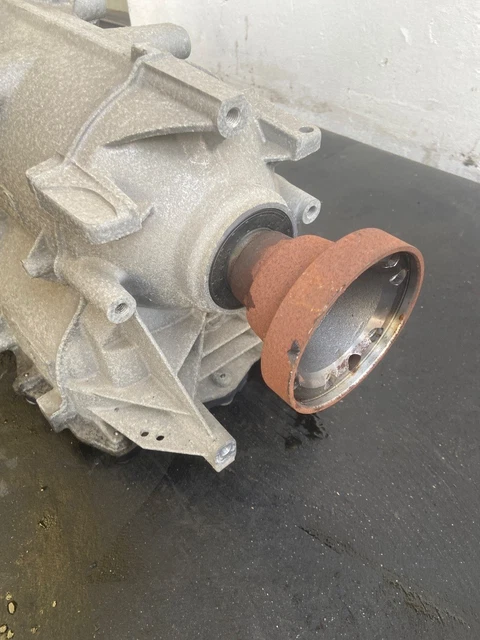 JAGUAR XE 2.0 X760 Gearbox 8 Speed Auto Trans Zf 8Hp45 2Wd T2H24549 £ ...