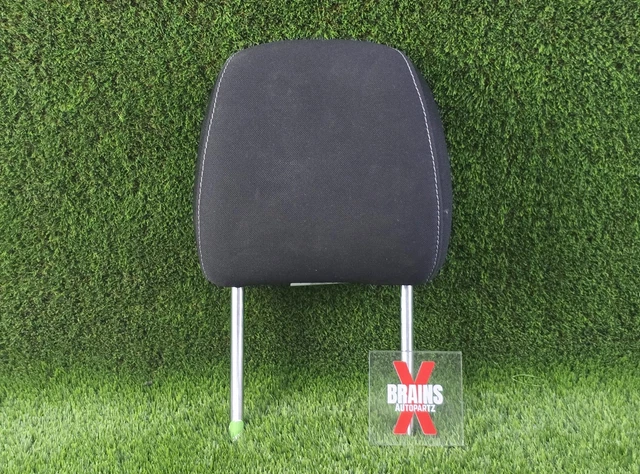2018-2020 NISSAN KICKS Front Seat Headrest Fabric Black Driver or ...