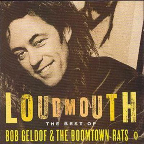 LOUDMOUTH: THE BEST of Bob Geldof & the Boomtown Rats (CD) Album EUR 21 ...