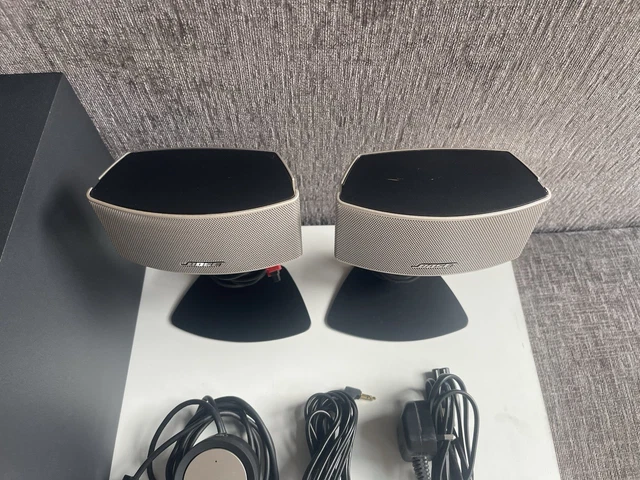 BOSE COMPANION 50 Multimedia Speaker System £179.00 - PicClick UK
