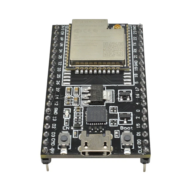 ESP32-DEVKITC SCHEDA PRINCIPALE modulo ESP32-WROOM-32U ESP32 scheda di sviluppo EUR 6,47 ...