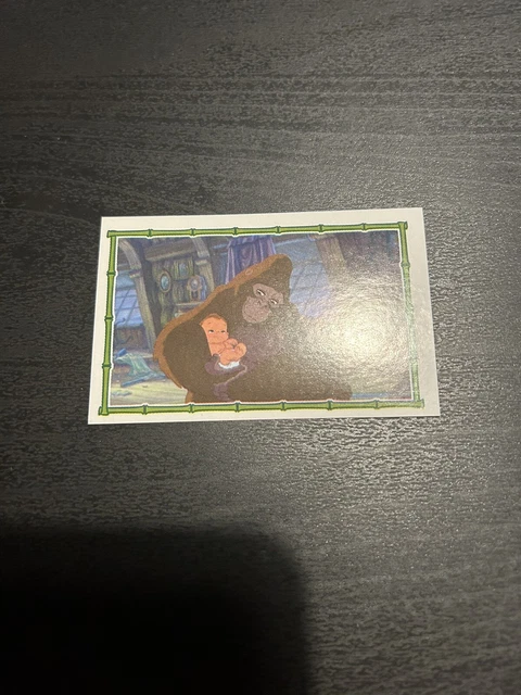 PANINI - DISNEY - Tarzan - Sticker - 17 £0.99 - PicClick UK