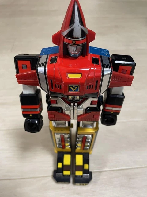 FIGURINE POPY DX Chogokin Goggle Five vintage EUR 335,71 - PicClick FR