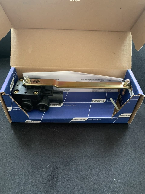GENUINE PACCAR HEIGHT Control Valve KD2429 £139.36 - PicClick UK