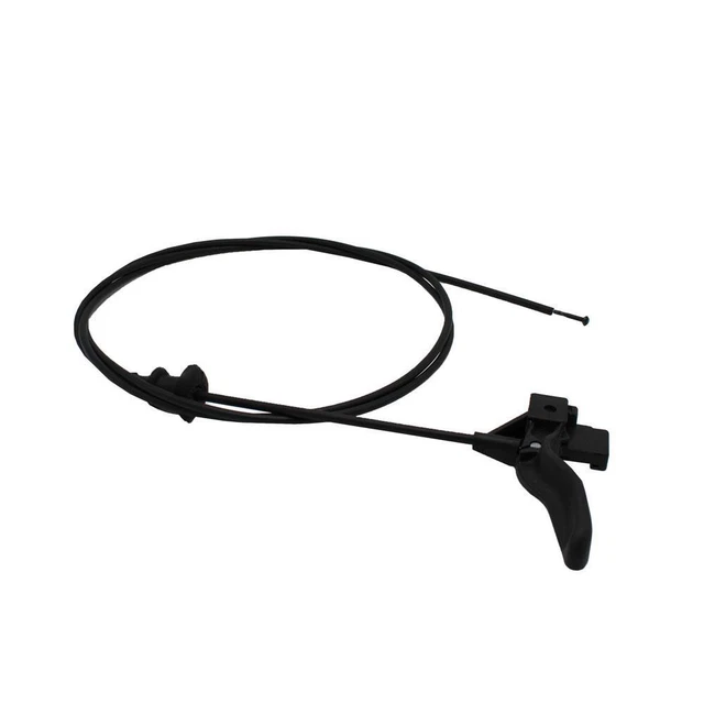 BONNET LOCK RELEASE CABLE PULL GENUINE VAUXHALL ASTRA G Mk4 90521478 ...
