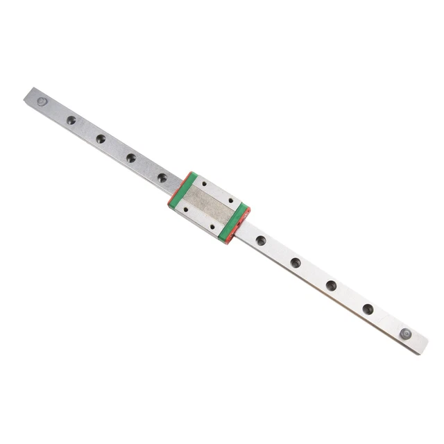 GUIDE RAIL LINÉAIRE miniature silencieux MGN12 300mm pour imprimante 3D ...