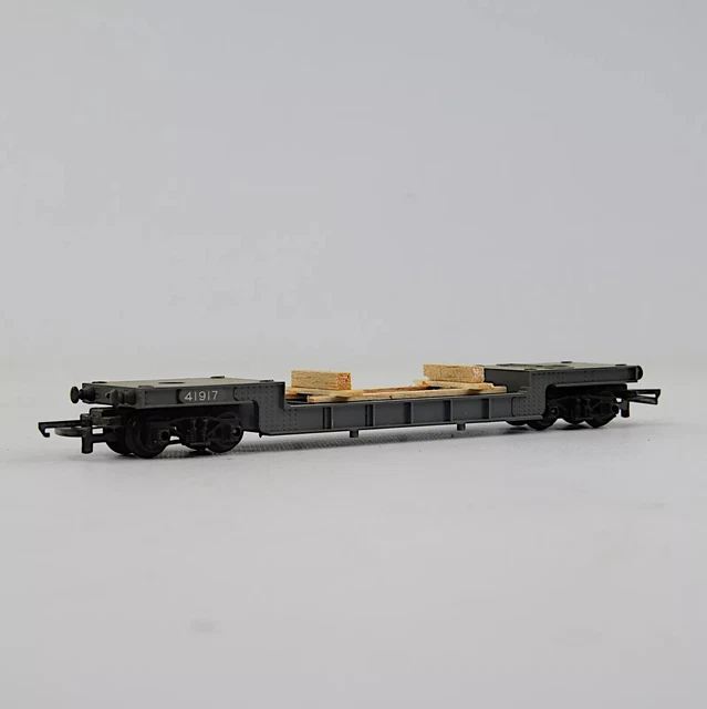 TRIANG RAILWAYS, R118, Bogie Well Wagon £11.95 - PicClick UK
