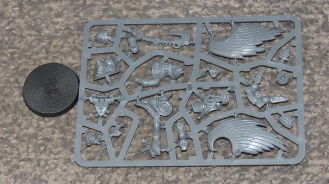 WARHAMMER 40K BLOOD Angels Astorath the Grim 2024 Games Workshop BNOS ...