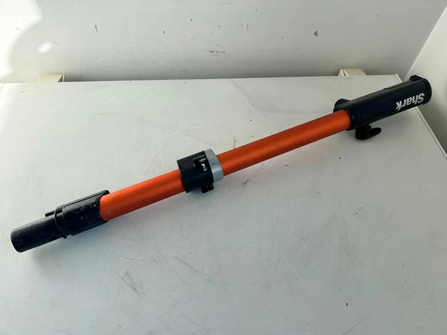 SHARK NZ801UKT VACUUM Part : Metal Wand Pipe ORANGE £14.99 - PicClick UK