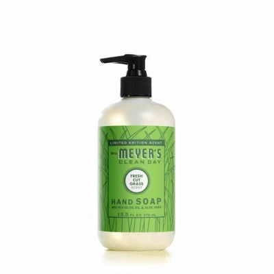 6 PACK - Liquid Hand Soap, Grass Scent, 12.5 oz. - 11412 £51.38 ...