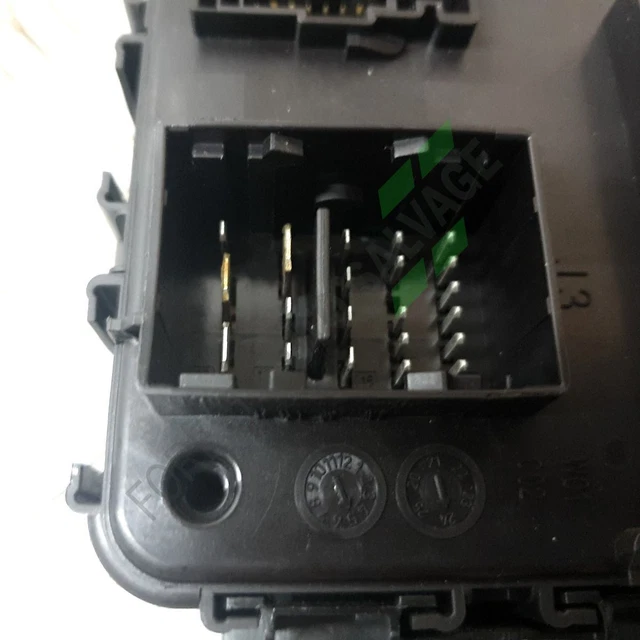 2025 FORD TRANSIT Custom Bcm Body Control Module Pu5T-15604-Agfv £94.95 ...