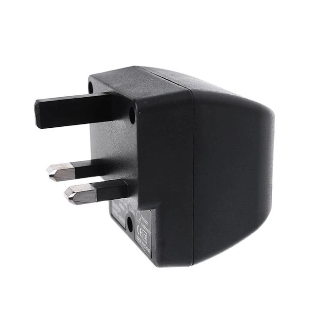 UK PLUG 220V AC Power to 12V for Car Converter Supply Adapt £5.60 ...