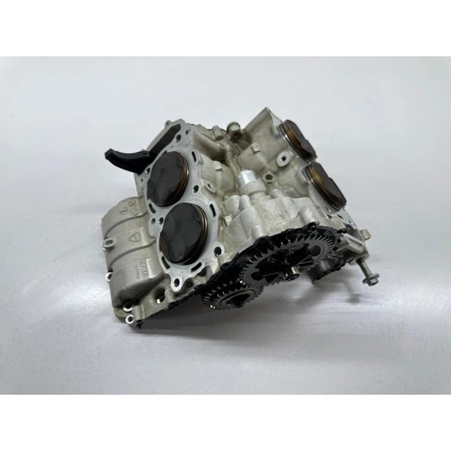 MOTEUR SUPÉRIEUR CARTER Cylindres Pistons Ducati Panigale Streetfighter ...