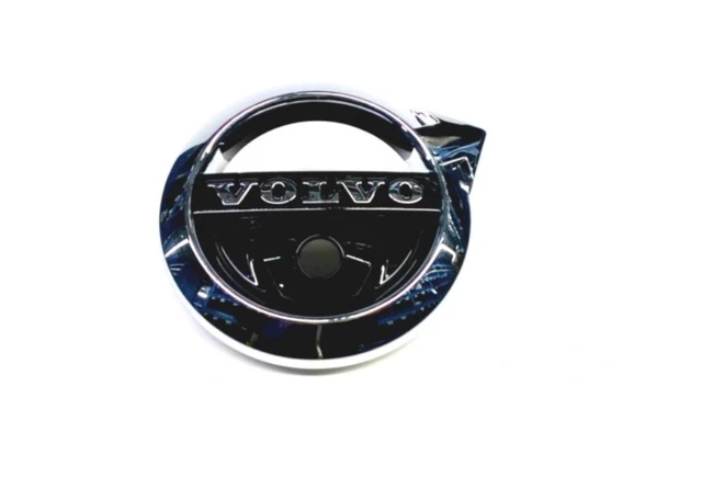 NEW VOLVO S60 Mk3 Front Apron Cooler Grills Emblem 31425859 Original £ ...