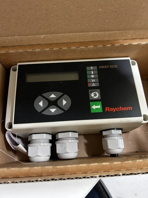 RAYCHEM HWAT-ECO (V4) Control Unit - Hot Water Maintenance Trace ...