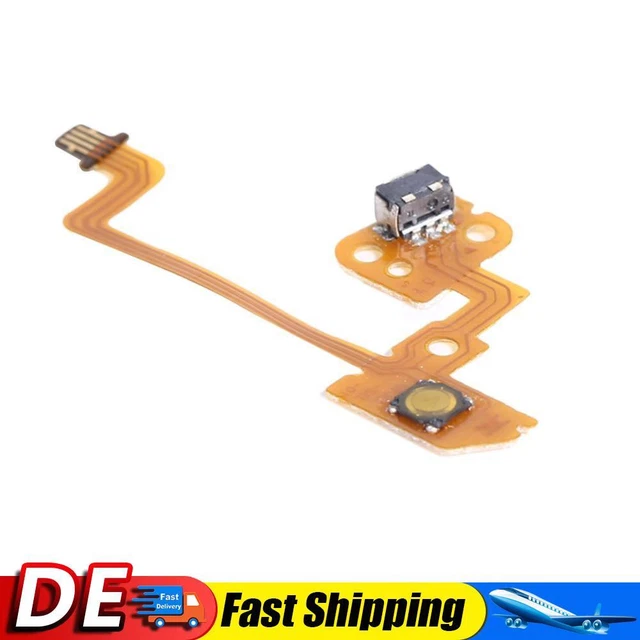 BUTTON KEY RIBBON Flex Cable Replacement Fit für Nintend Switch (L) Hot ...
