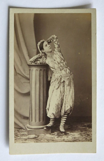 J GEISER, PHOTOGRAPHIE ancienne, Alger, Algérie, orientalisme, jeune ...