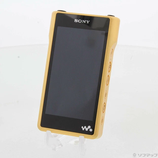 SONY WALKMAN NW-WM1Z Hi-Res Digital Audio Player Gold 256GB £1,096.27 ...
