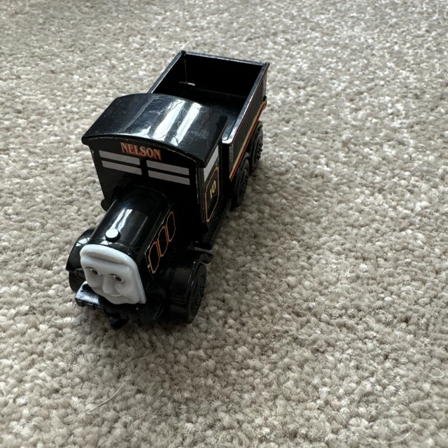 THOMAS THE TANK engine Nelson Trackmaster push along range 2009 £50.00 ...