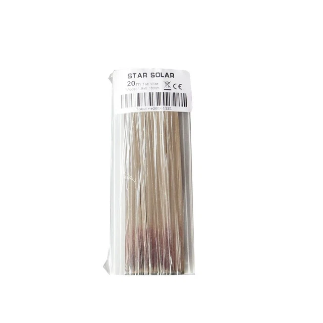 SOLAR LABEL CONNECTOR Line Busbar PV Solar Panel 2m Bus Connector Wire ...