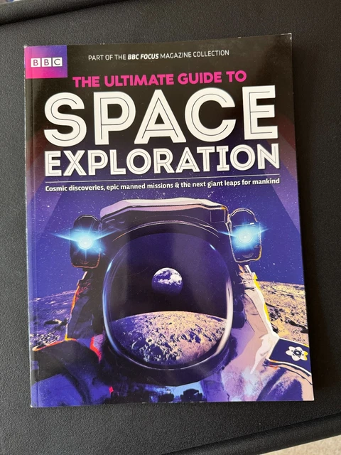 ULTIMATE GUIDE TO Space Exploration BBC Focus Magazine Collection Special Issue £7.90 - PicClick UK