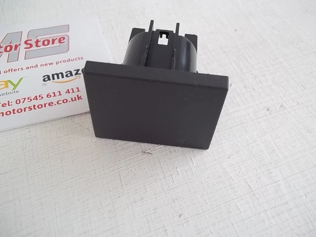 FORD TRANSIT MK7 06-13 - Dash Button Switch Blank Insert - Genuine Ford ...