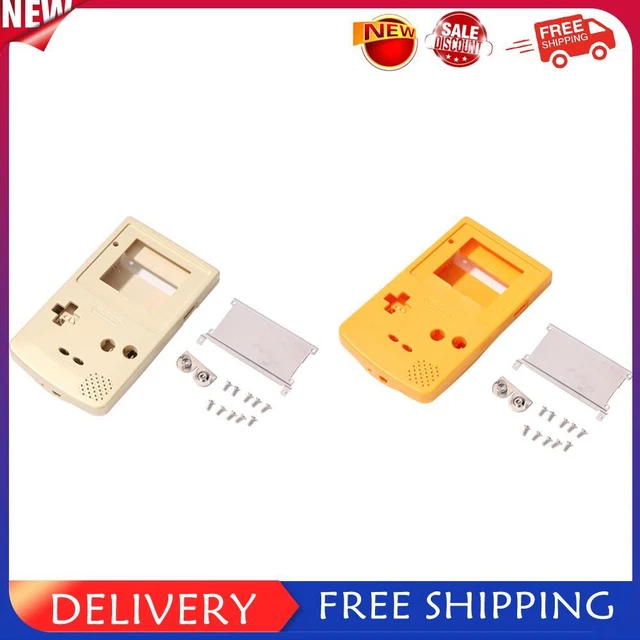 COPERTINE CUSTODIE CONCHIGLIA di gioco per console di gioco Gameboy ...