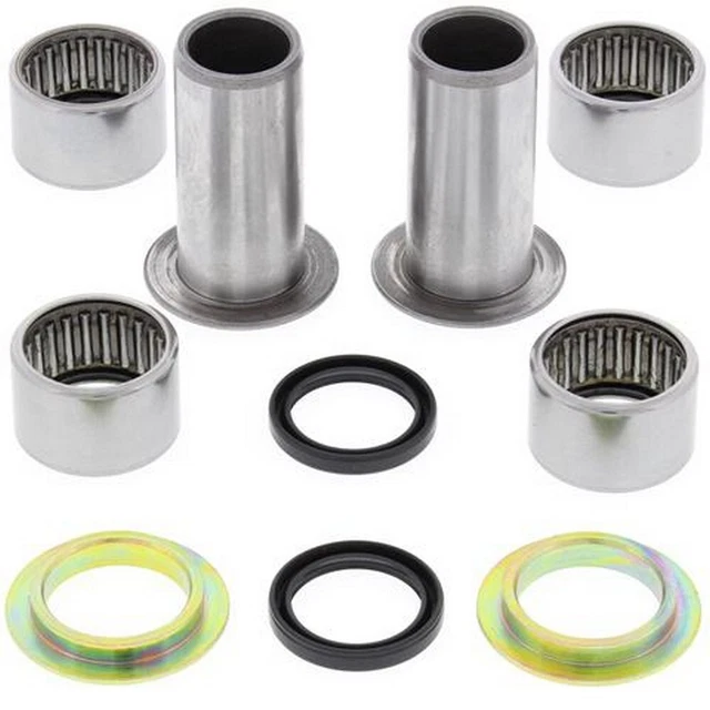 ALL BALLS 28-1119 Swing Arm Bearing Kit Husqvarna Wr125 2005 EUR 75,52 - PicClick FR