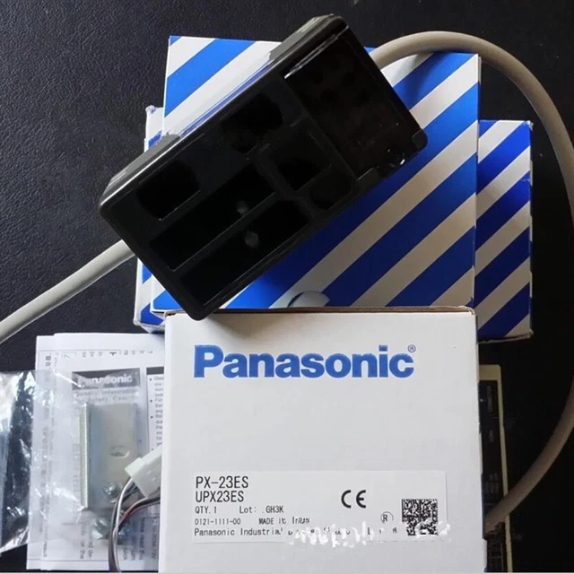 SENSOR DETECCIÓN OBSTÁCULOS Para Panasonic PX-23ES Nuevo Envío Gratis ...
