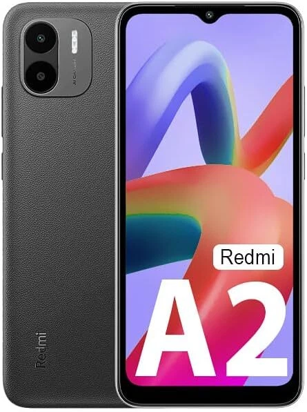 XIAOMI REDMI A2 16,6 cm (6.52 ») Double SIM Android 13 Go edition 4G ...