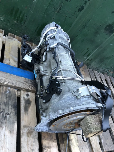 RANGE ROVER SPORT 3.0D Hse L494 Automatic Gearbox 8Hp70 2014 £550.00 ...