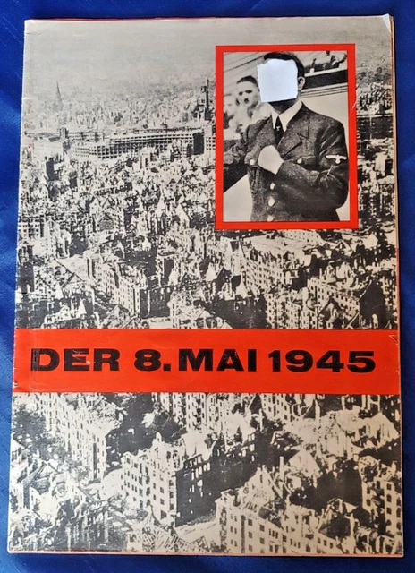 DER 8.MAI 1945 Ausgabe vom April 1968 Frankfurt am Main EUR 1,99 ...